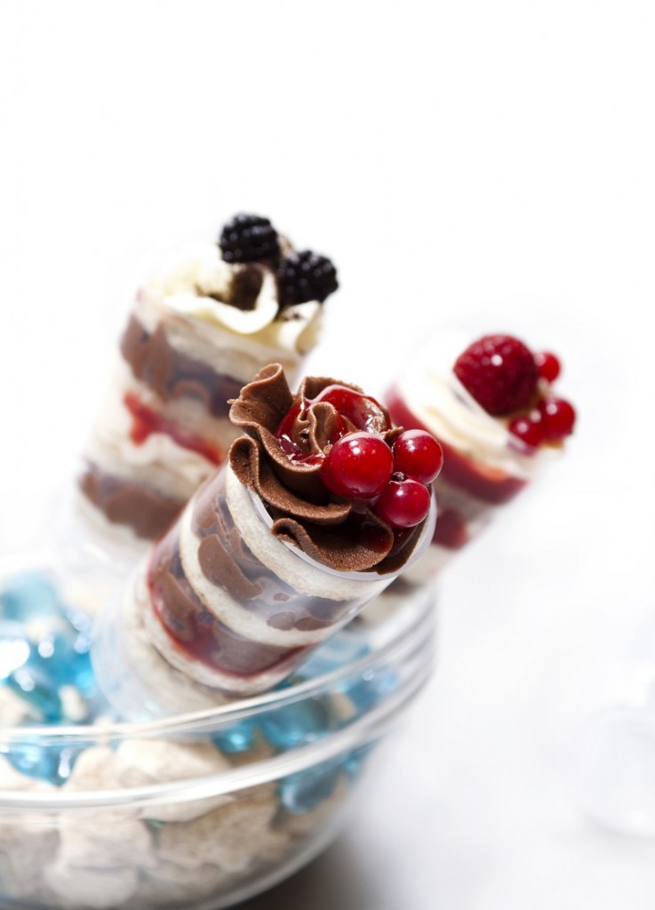 Mi Taller de Repostería de Quid: Postres originales | El Chef de la Casa