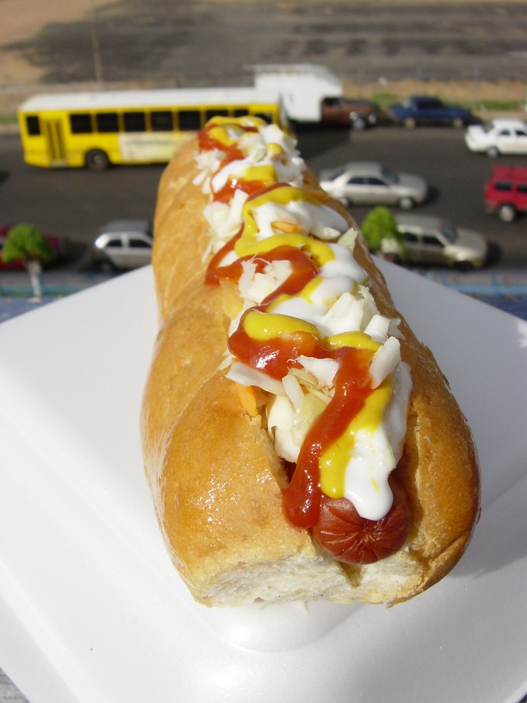 Hot dogs gourmet | El Chef de la Casa